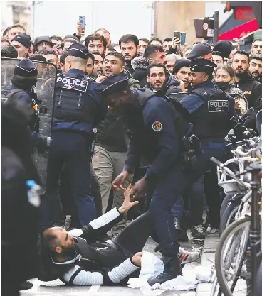 3 DEAD IN PARIS SHOOTING - PressReader