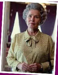 Imelda looks rather Peaky! - PressReader