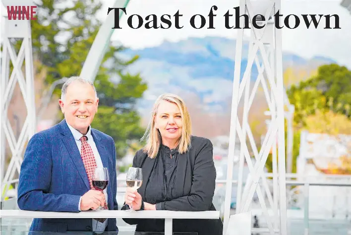 Toast of the town - PressReader