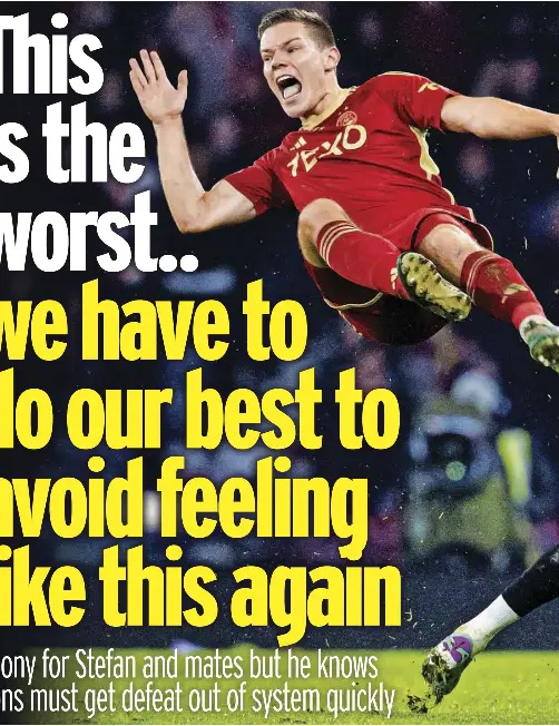 This is the worst.. we have to do our best to avoid feeling like this again - PressReader