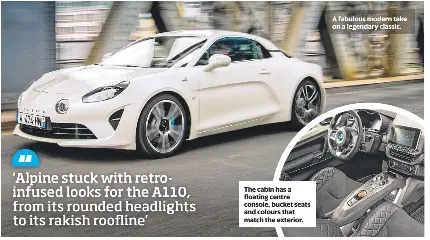 16 ALPINE A110 (2017-TODAY) - PressReader