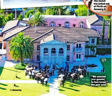 SAM KERR TIES THE KNOT! - PressReader