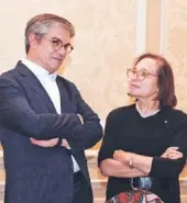 La reservada reunión de Marcel con inversioni­stas organizada por ...