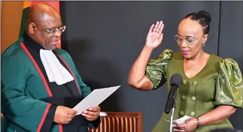 Uma ufuna ukubona imiphumela, ubothuma umuntu wesifazane - PressReader