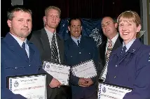 Policing in a small town - PressReader