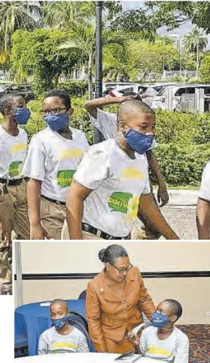 WLI resumes Conversati­on with Boys - PressReader