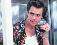 ACE VENTURA: PET DETECTIVE - PressReader