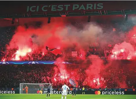 PSG project fails despite the splurge - PressReader