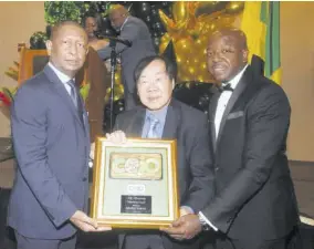 Service a way of life for COJO awardees - PressReader
