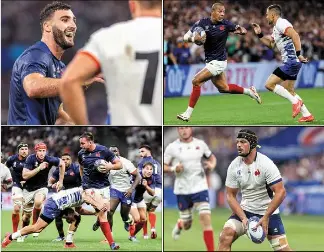 Quel capitaine à la place de Dupont ? - PressReader