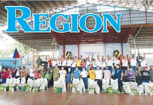 10 NPA rebels surrender in Negros - PressReader