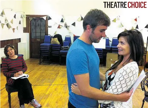 From The Bill to The Baroness - PressReader