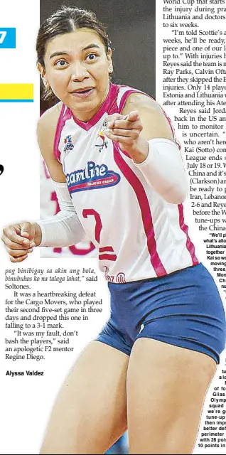 CREAMLINE HOT ON COLD, WET NIGHT - PressReader