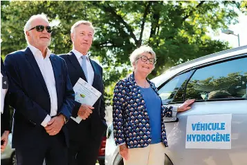 La filière hydrogène s’unit en Bourgogne-Franche-Comté - PressReader
