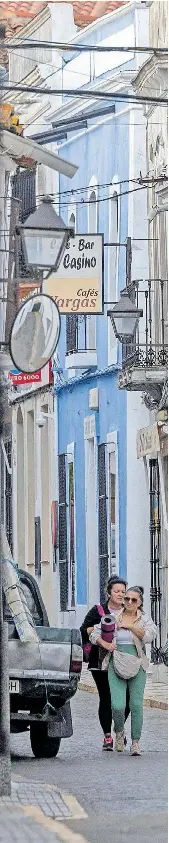 El Estado de bienestar sale al rescate de los pueblos más pobres - PressReader