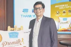 Protein powers new launches for dairy and snacking companies - PressReader