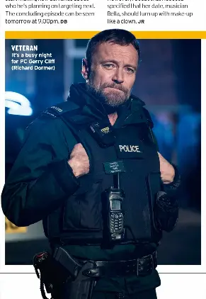 Blue Lights - PressReader