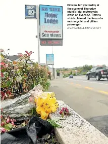 Pair killed in horrifying Timaru crash - PressReader