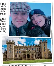 Mother of duke’s child is old pal of his new love - PressReader