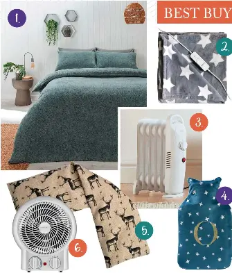 BEST BUYS FOR... winter warmers - PressReader