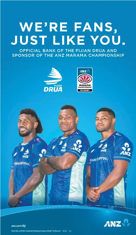Naimasi to lead Fijiana - PressReader