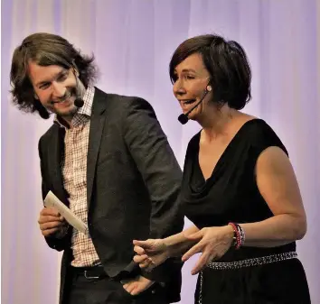 Pas question de revenir à la radio - PressReader