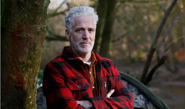 ‘It’s about escaping from yourself’: wildlife presenter Gordon Buchanan ...