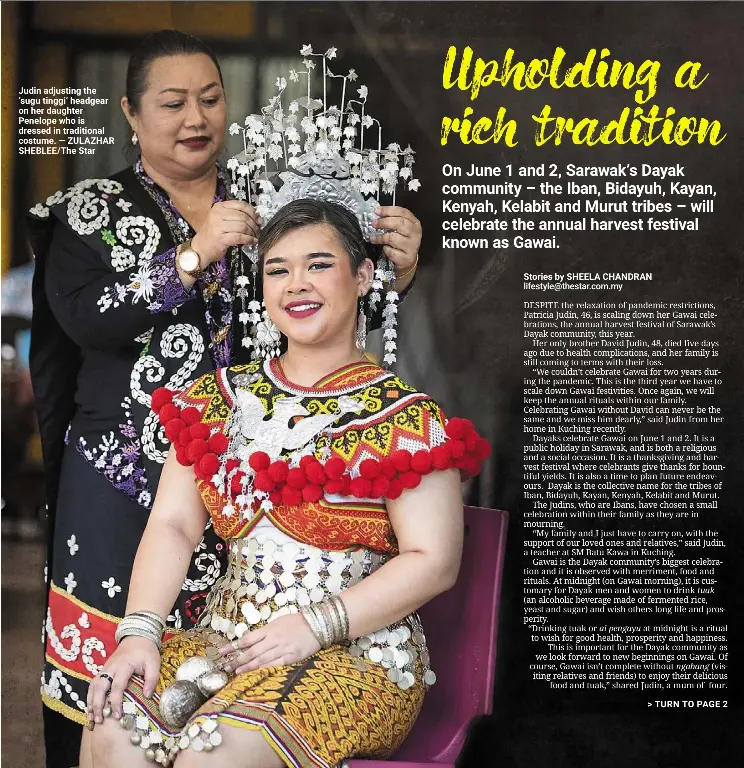 Upholding a rich tradition - PressReader