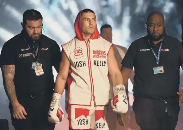 Sunderland elite boxers Kelly and McCormack set for Tyneside show ...