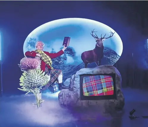 Raise a glass of Scotch to myths that endure - PressReader