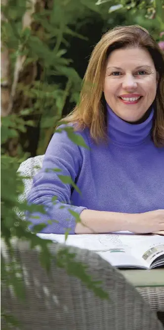 A green eye on growing trends - PressReader