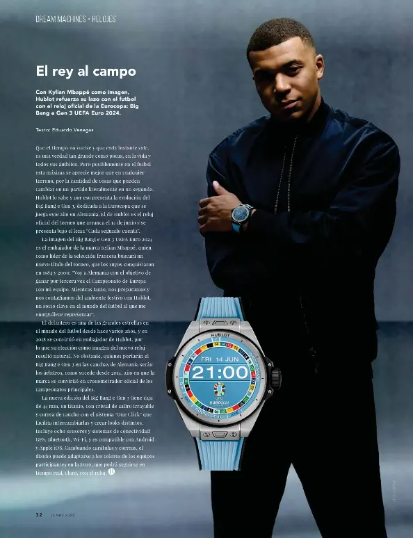 El rey al campo - PressReader