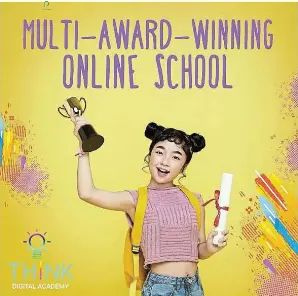 Think Digital Academy a leader in online education - PressReader