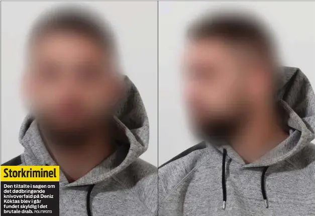 EKS- ROCKER KENDT SKYLDIG I KNIVDRAB - PressReader