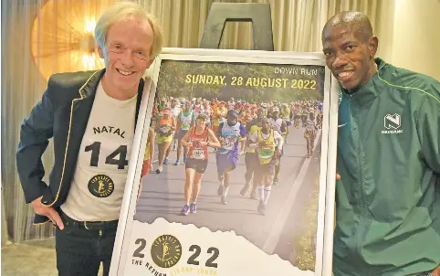 Comrades race gets a new look - PressReader
