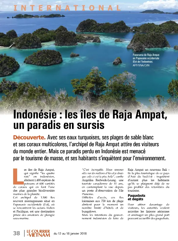 INTERNATIO­NAL - PressReader