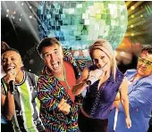 Centrestag­e in EL for night of fun - PressReader