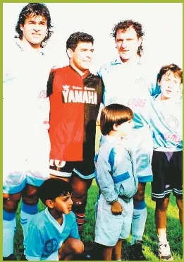 SE FUE TEMPRANO - PressReader