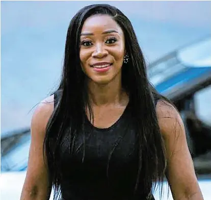 EC-born Nyilenda-Mphaphuli climbs up the ranks in national wildlife ...