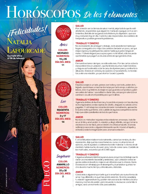 Horóscopos - PressReader