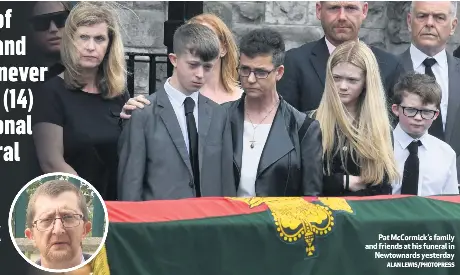 ‘My memories of love, laughter and happiness will never die ...