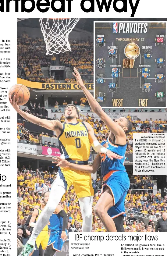 A heartbeat away - PressReader