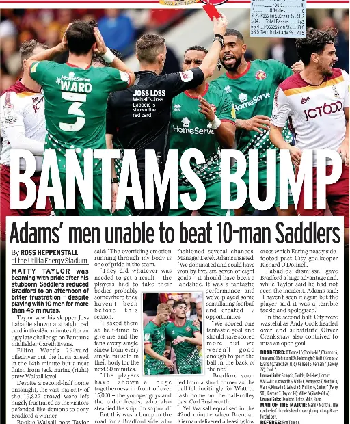 BANTAMS BUMP - PressReader