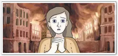 Horrors she witnessed - PressReader