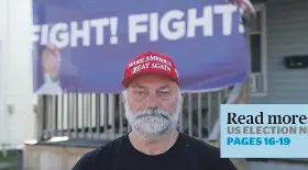 Trump fortress in swing state? - PressReader