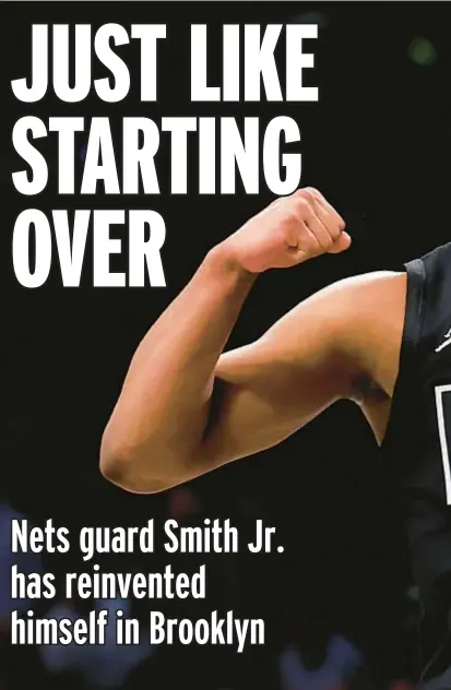 JUST LIKE STARTING OVER - PressReader