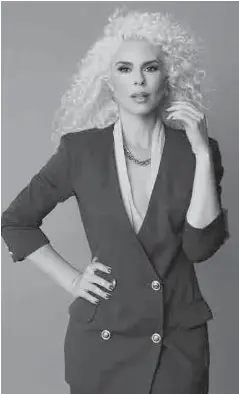 Marcela Álvarez asume un reto en la serie ‘¿Quién lo mató?’, sobre Paco ...