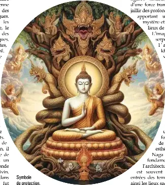 Le serpent cosmique : du mythe à la pierre - PressReader