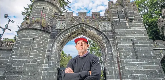 Firm denies ‘gated community’ plans - PressReader