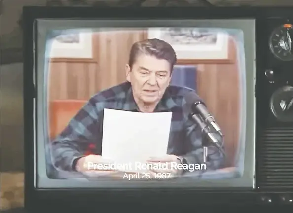 How a one-minute Ontario ad threw Canada-U.S. trade talks into turmoil ...